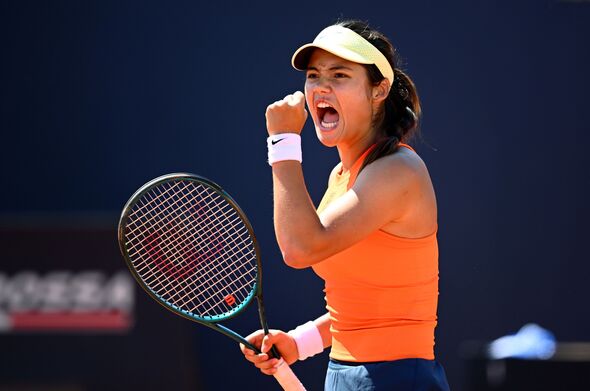 Emma Raducanu’s Rome Dream Crushed By Coco Gauff In Straight Sets ...